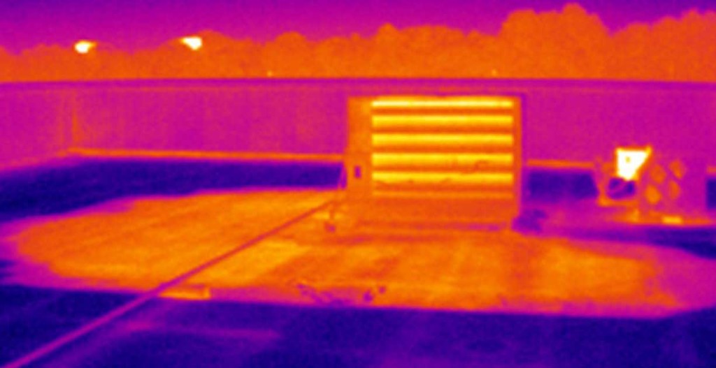 infrared-roof-scanning- Pfister Roofing