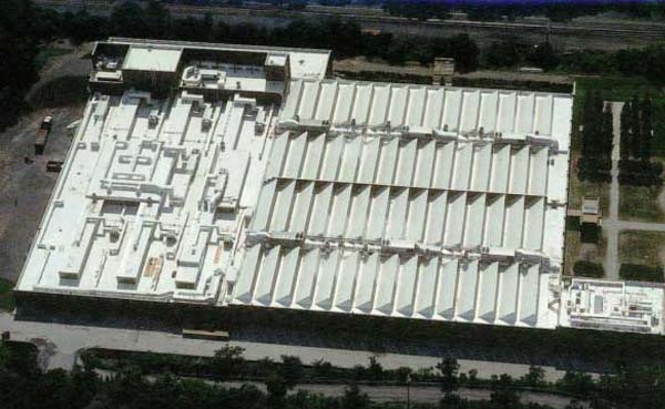 DIA Beacon Roof - Pfister Roofing