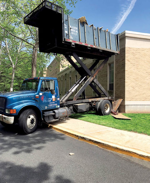 Commercial Roof Installation Company | PVC, EPDM, TPO, Metal & More